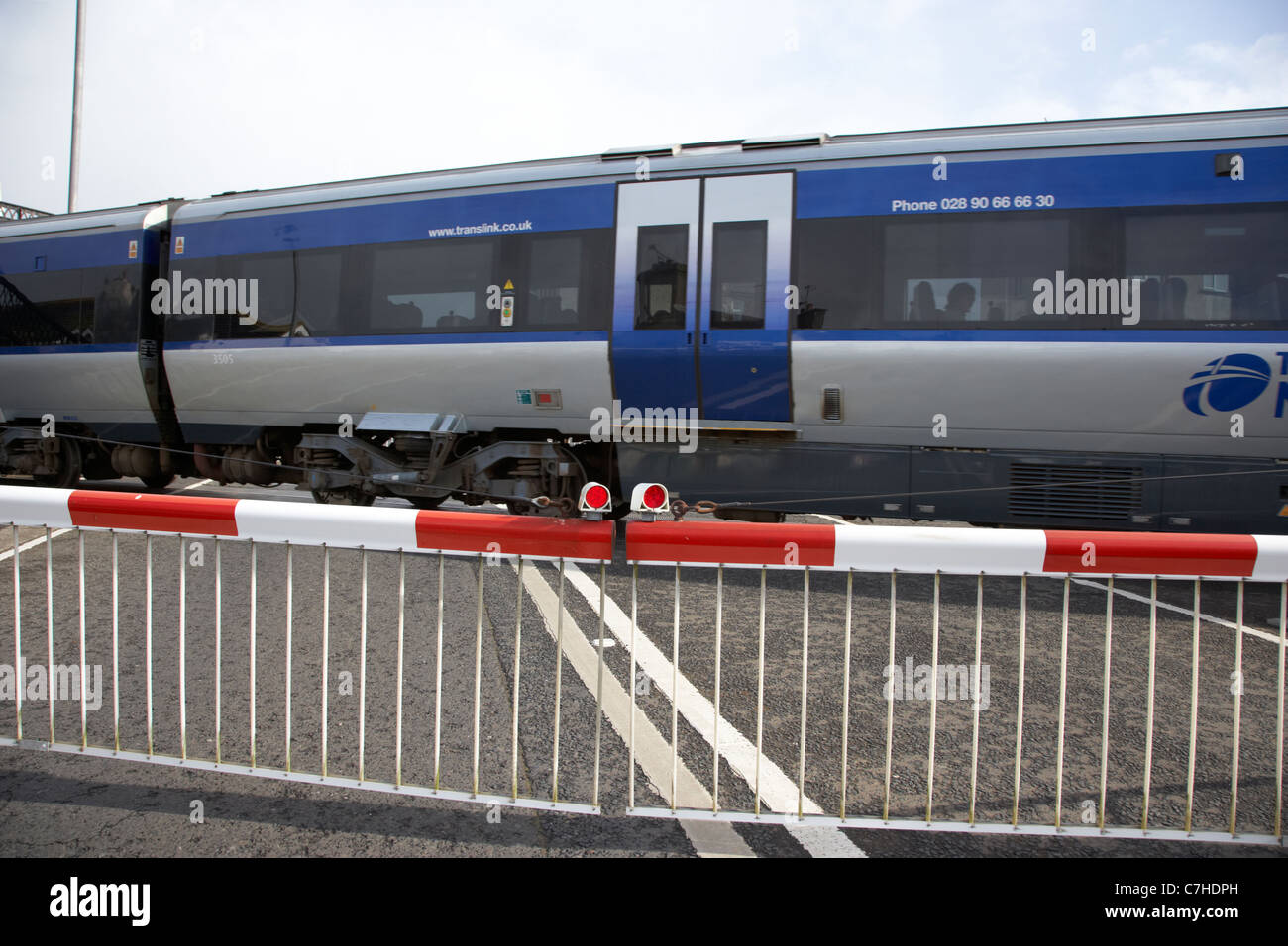 Closed train station ireland hi-res stock photography and images - Alamy