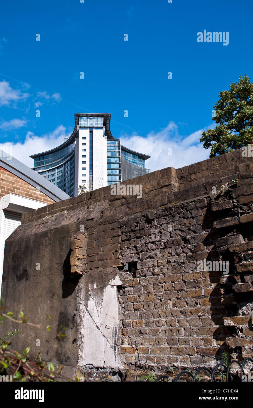 Empress state building london hi-res stock photography and images - Alamy