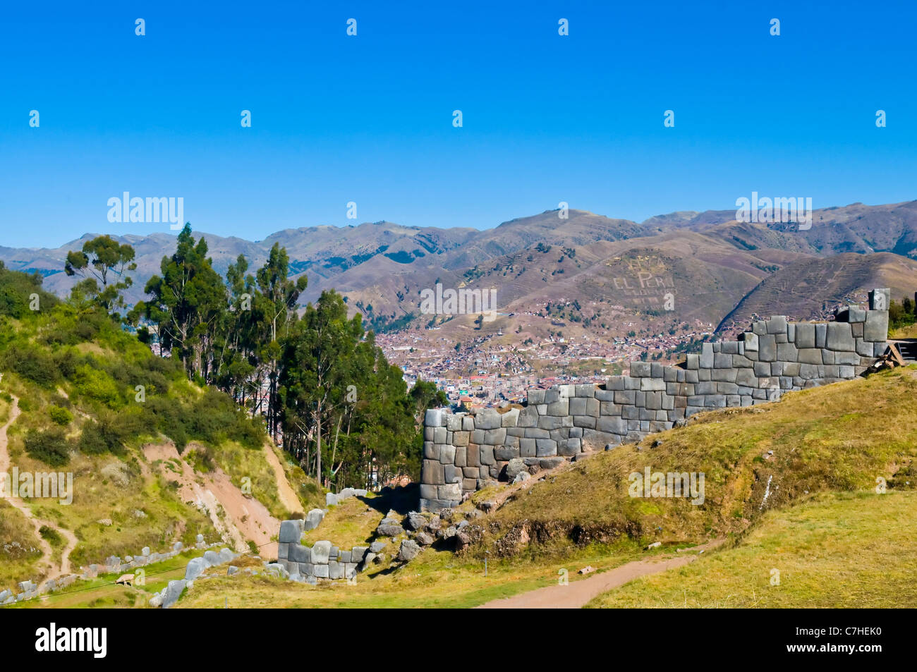 Inca Bricks High Resolution Stock Photography and Images - Alamy