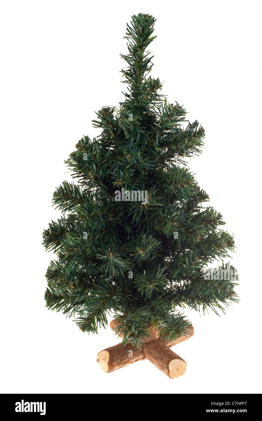 Small wooden christmas tree ornament hi-res stock photography and ...