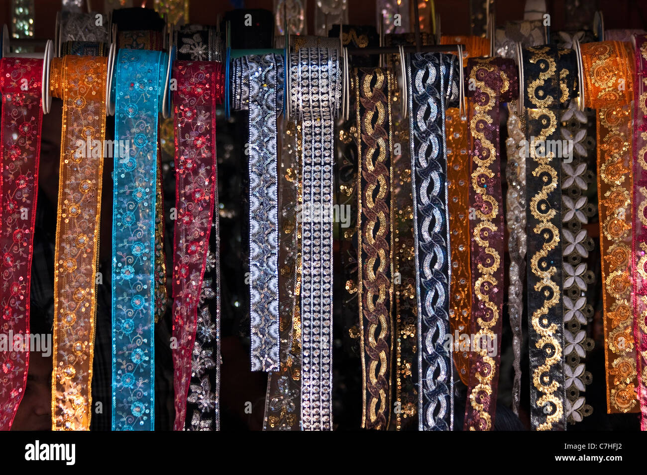 Gold stand lace hi-res stock photography and images - Alamy