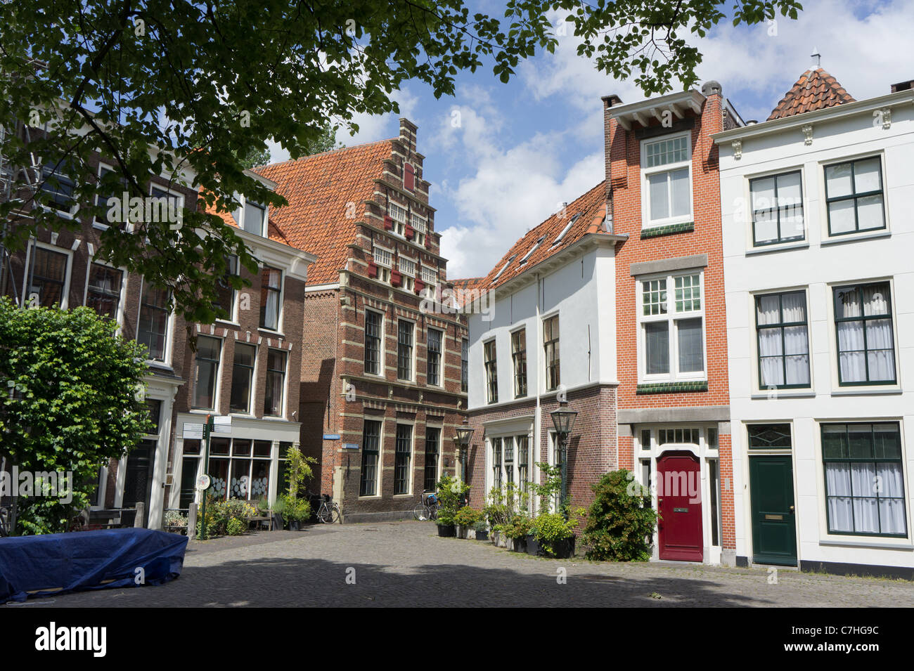 Leiden university building hi-res stock photography and images - Alamy