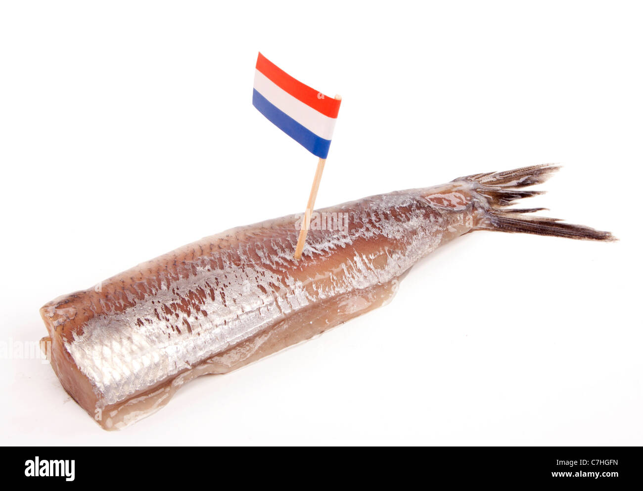 Zoute haring Cut Out Stock Images & Pictures - Alamy