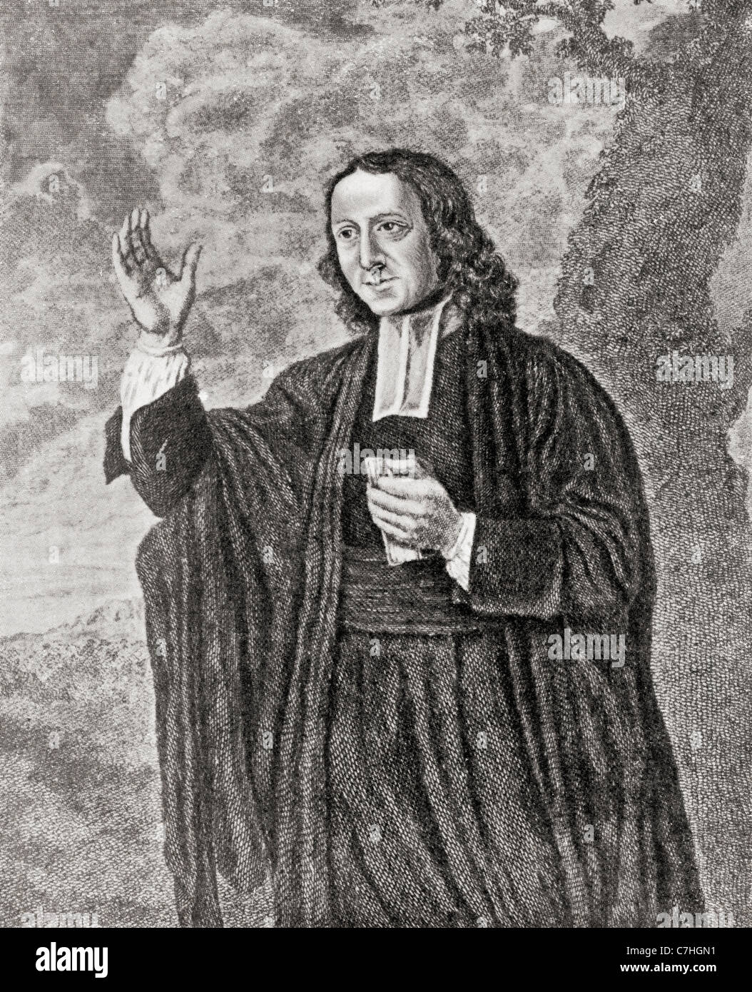 John wesley hi-res stock photography and images - Alamy