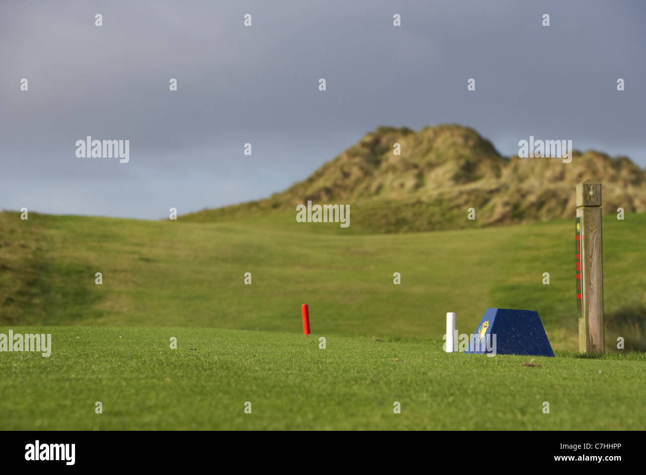 Elevated tee hi-res stock photography and images - Alamy