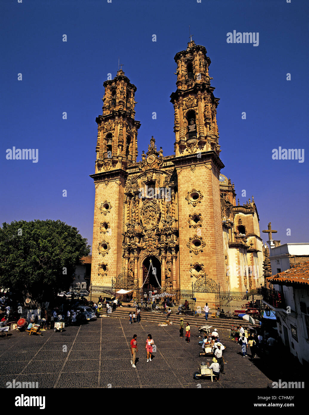 Taxco De Alarcon Stock Photos & Taxco De Alarcon Stock Images - Alamy