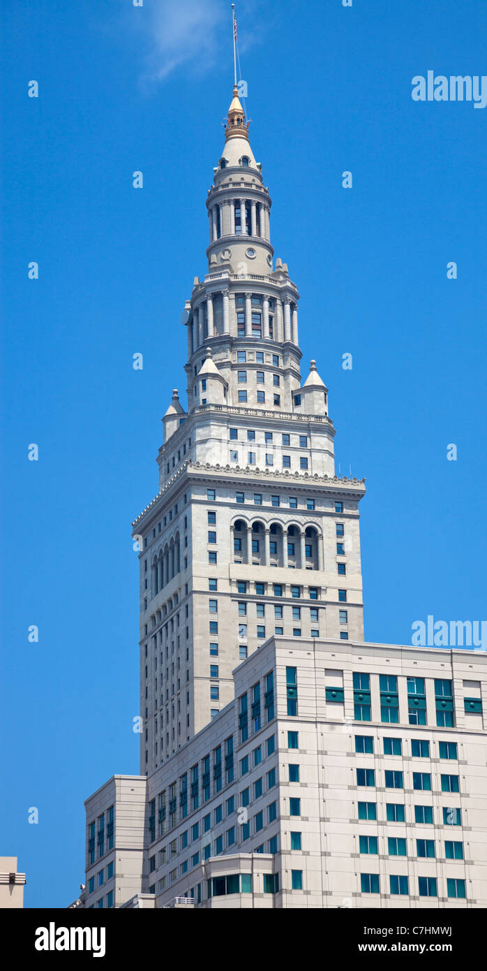 Cleveland Ohio Historic Stock Photos & Cleveland Ohio Historic Stock ...
