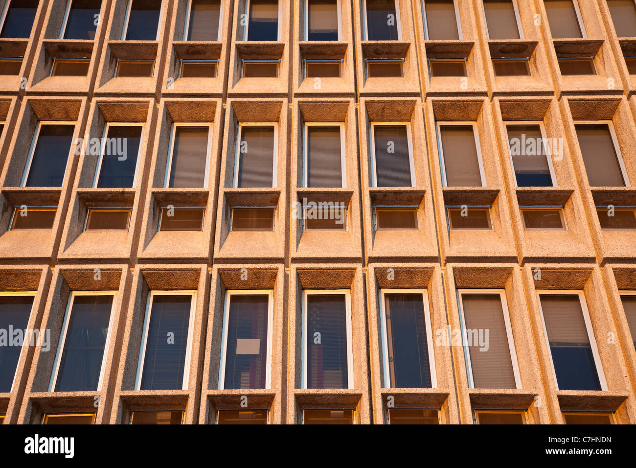 University of Wisconsin typical building style Stock Photo - Alamy