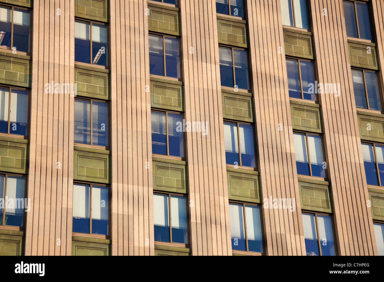 Historic architecture of Madison, Wisconsin Stock Photo - Alamy