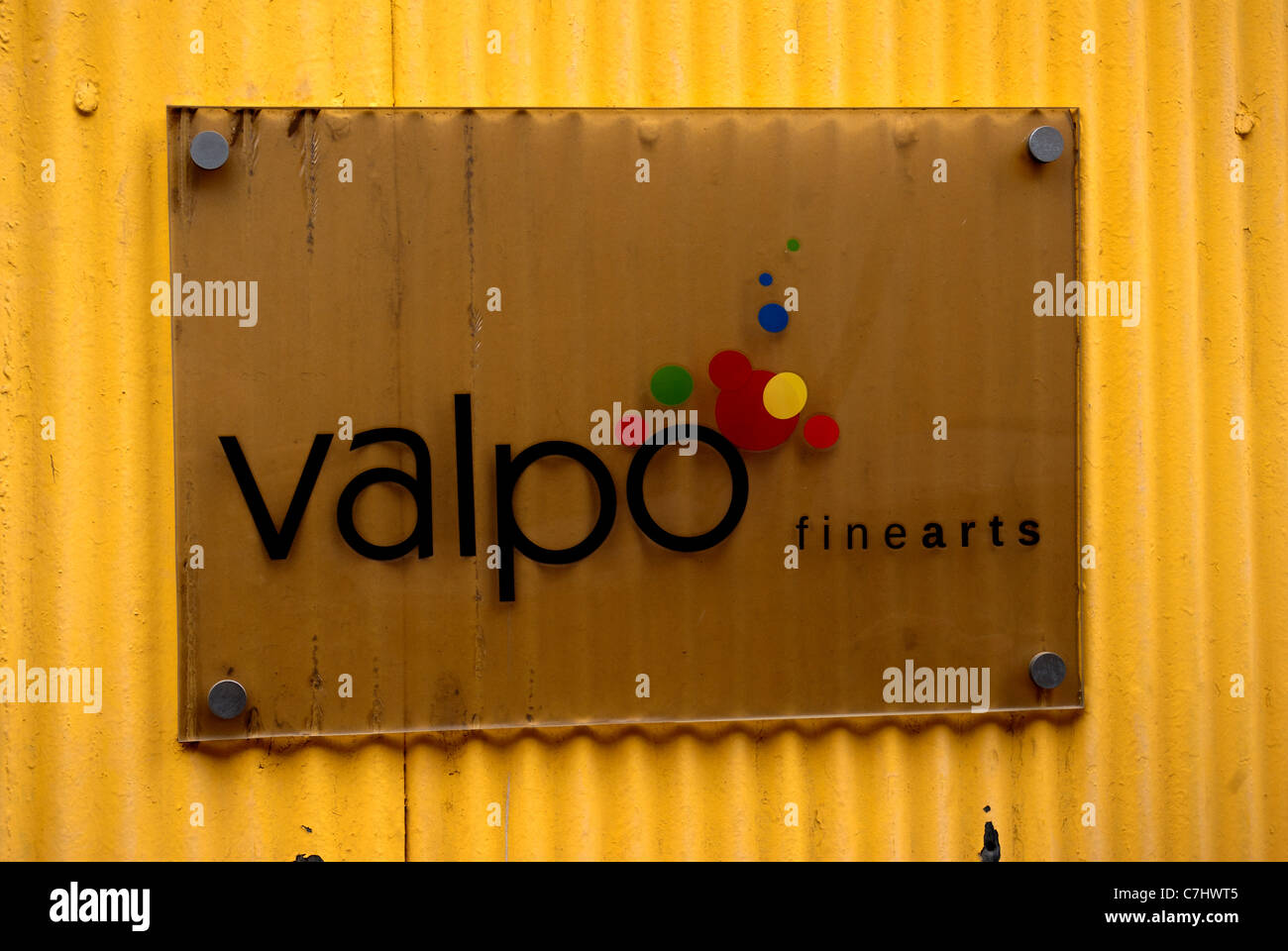 Arts sign hi-res stock photography and images - Alamy