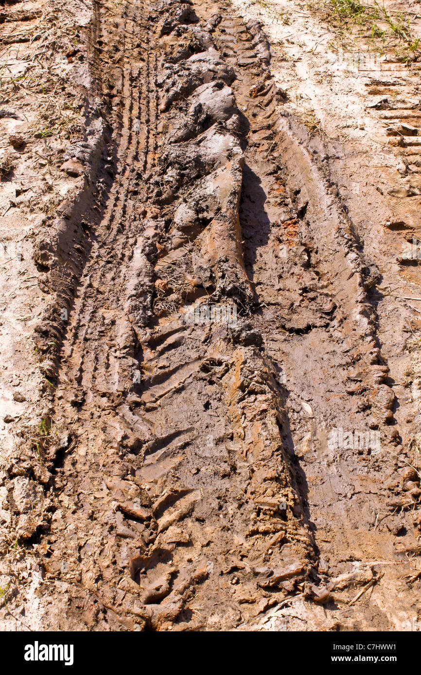 Ground rut hi-res stock photography and images - Alamy