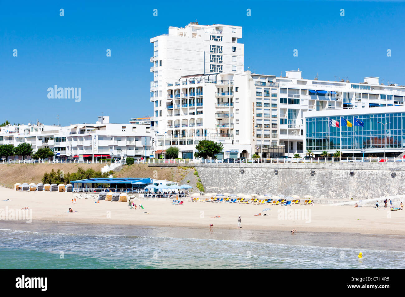 Royan, france hi-res stock photography and images - Alamy