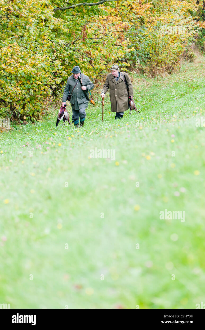 Pheasant catch hi-res stock photography and images - Alamy