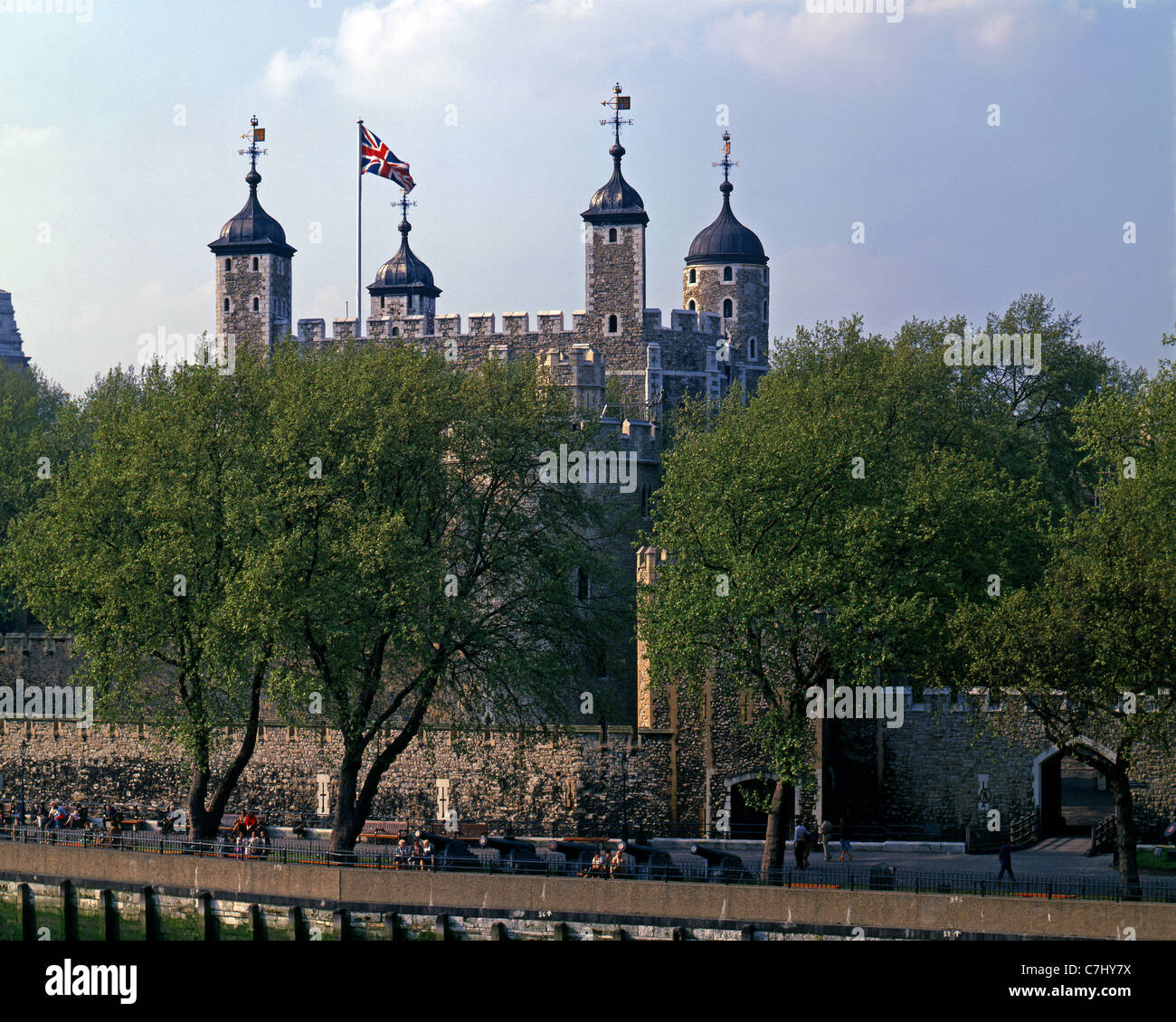 Tower of London, Museum, Castle Stock Photo - Alamy