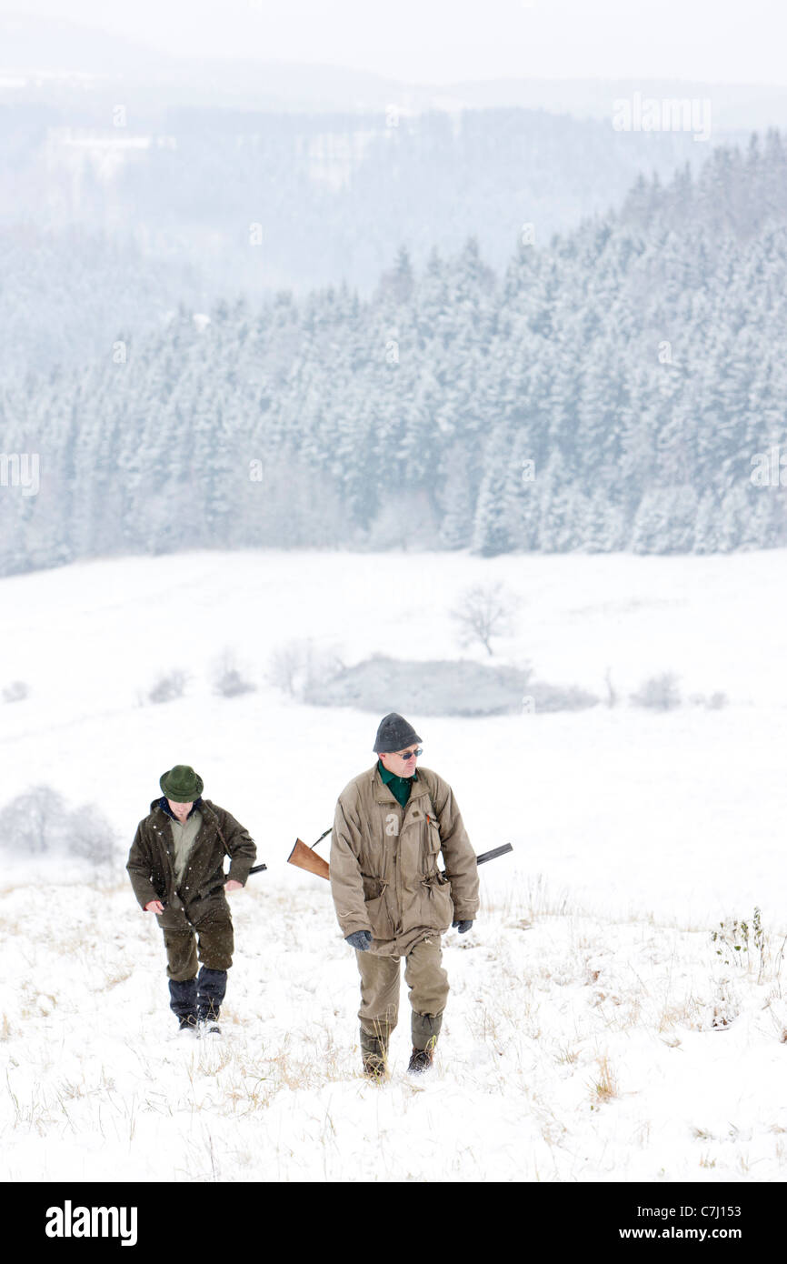 Adult hunt Cut Out Stock Images & Pictures - Alamy