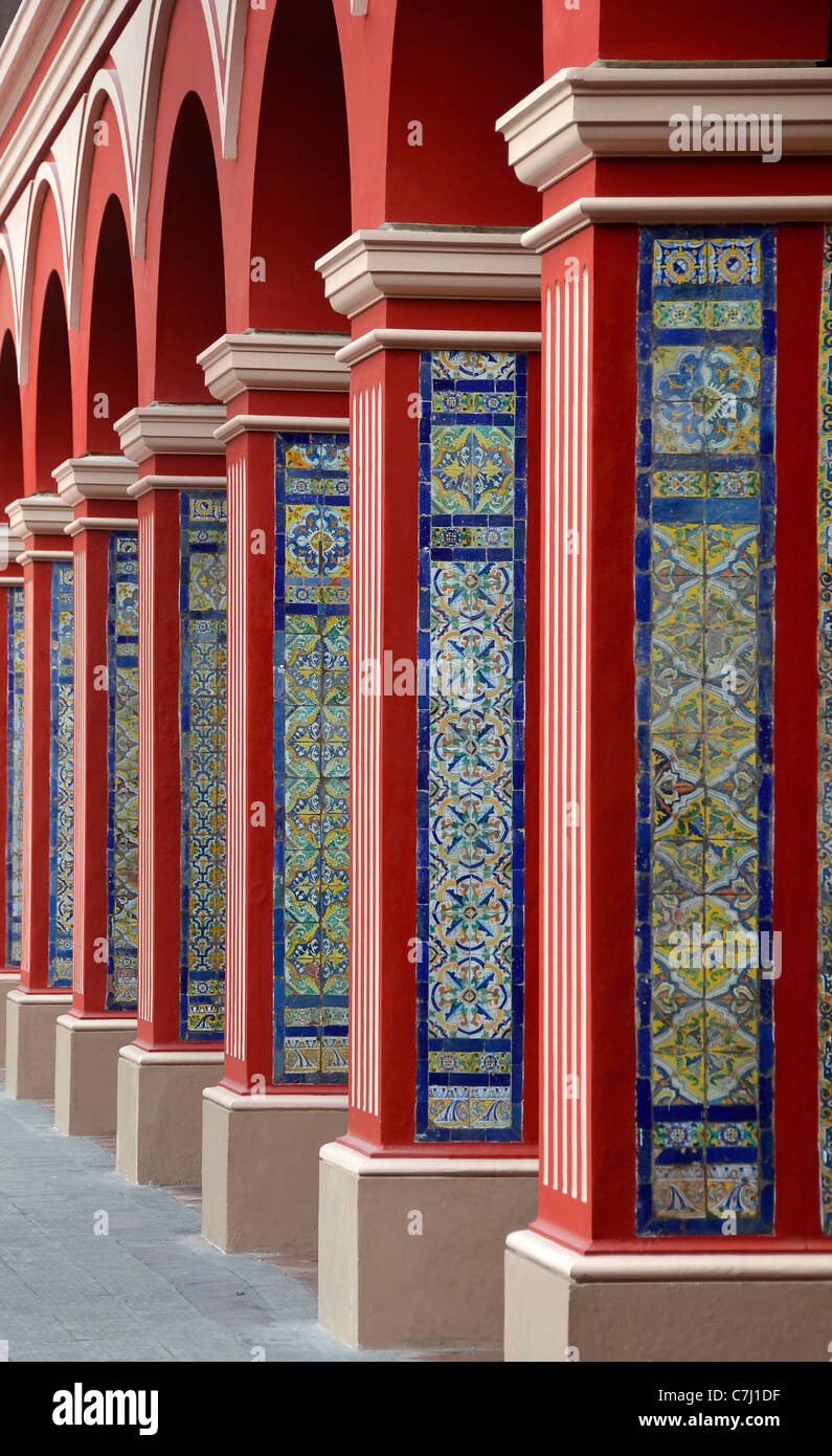 Mosaique hi-res stock photography and images - Alamy