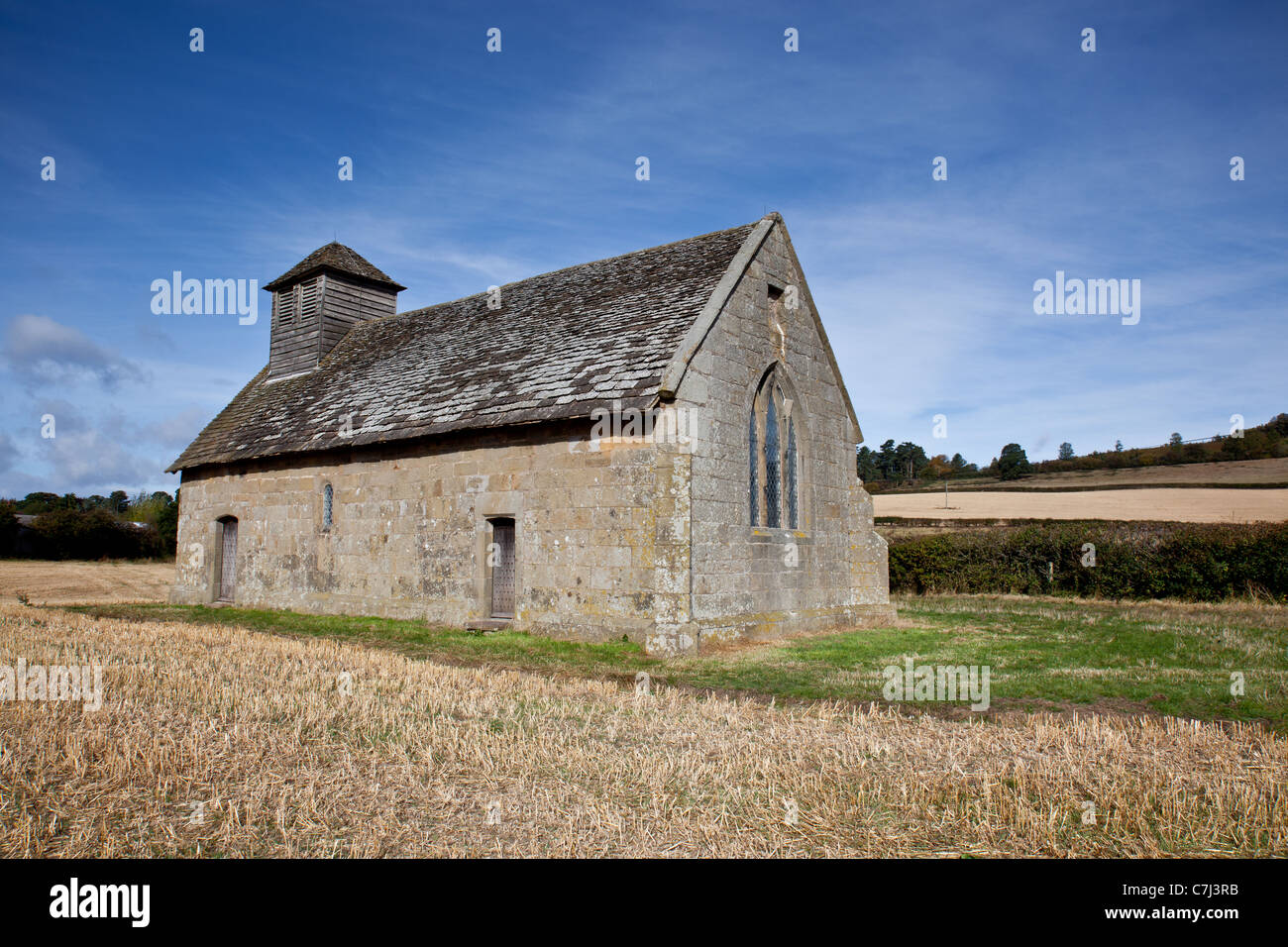 Anglican Chapel High Resolution Stock Photography and Images - Alamy