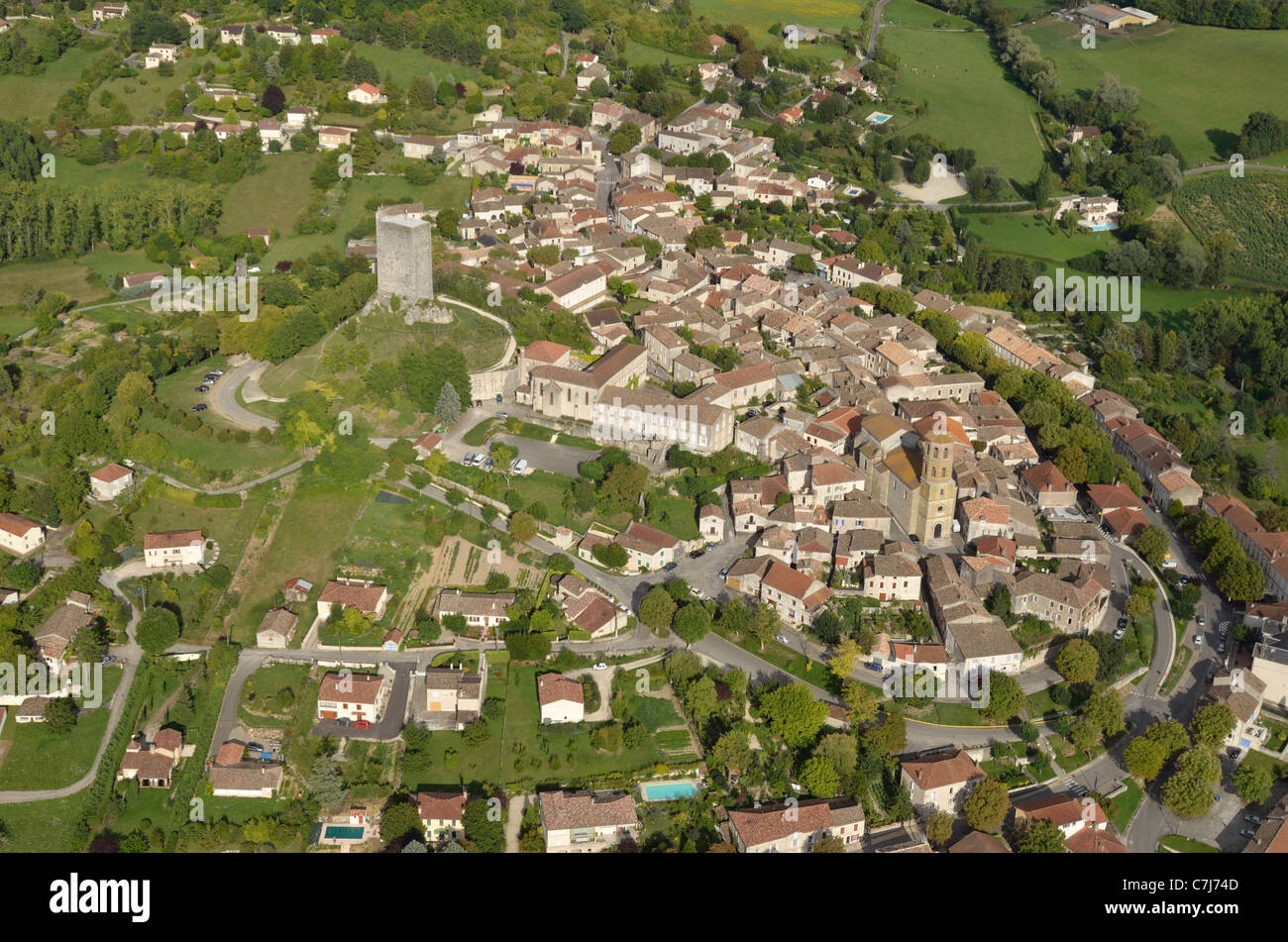 Montcuq hi-res stock photography and images - Alamy