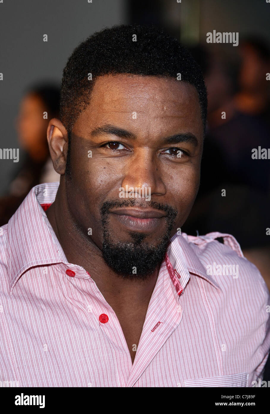 Michael jai white hi-res stock photography and images - Alamy