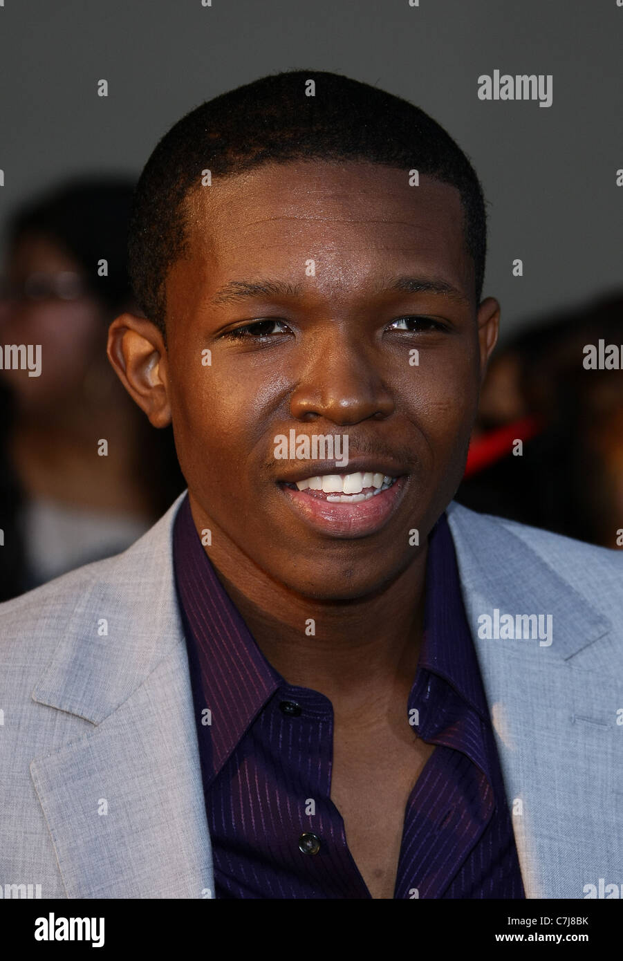 DENZEL WHITAKER ABDUCTION. WORLD PREMIERE HOLLYWOOD LOS ANGELES ...