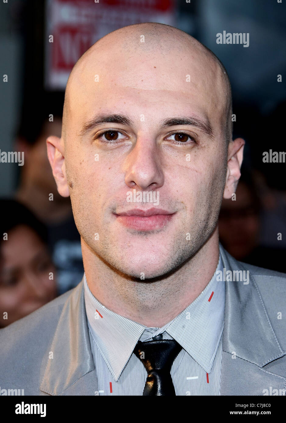 NICKOLA SHRELI ABDUCTION. WORLD PREMIERE HOLLYWOOD LOS ANGELES ...