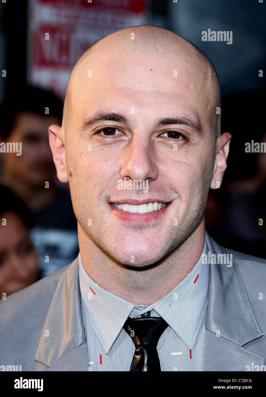 NICKOLA SHRELI ABDUCTION. WORLD PREMIERE HOLLYWOOD LOS ANGELES ...