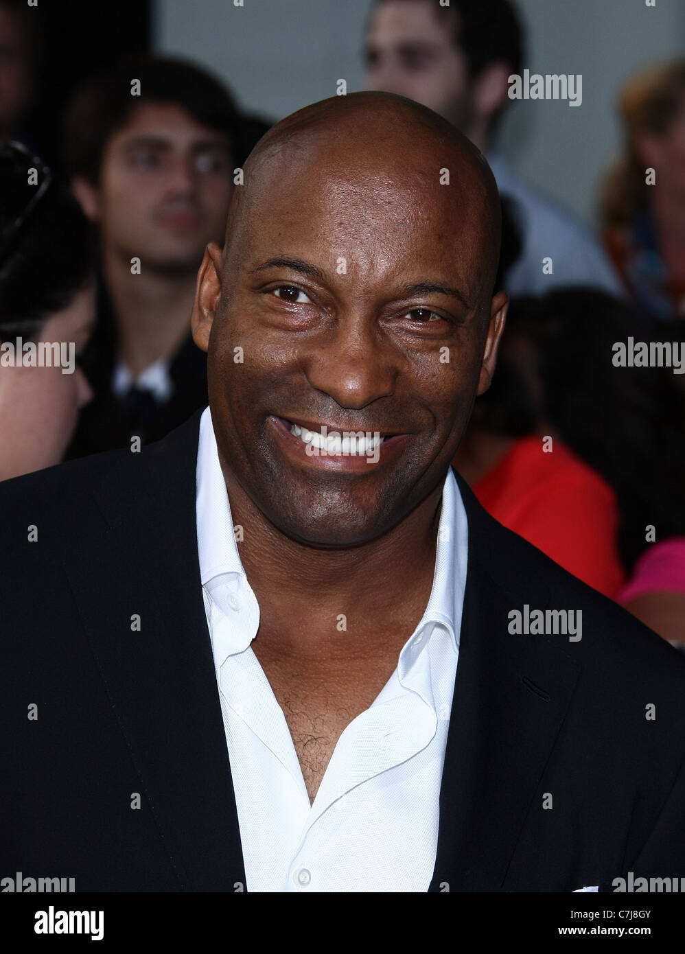 JOHN SINGLETON ABDUCTION. WORLD PREMIERE HOLLYWOOD LOS ANGELES CALIFORNIA USA 15 September 2011 ...