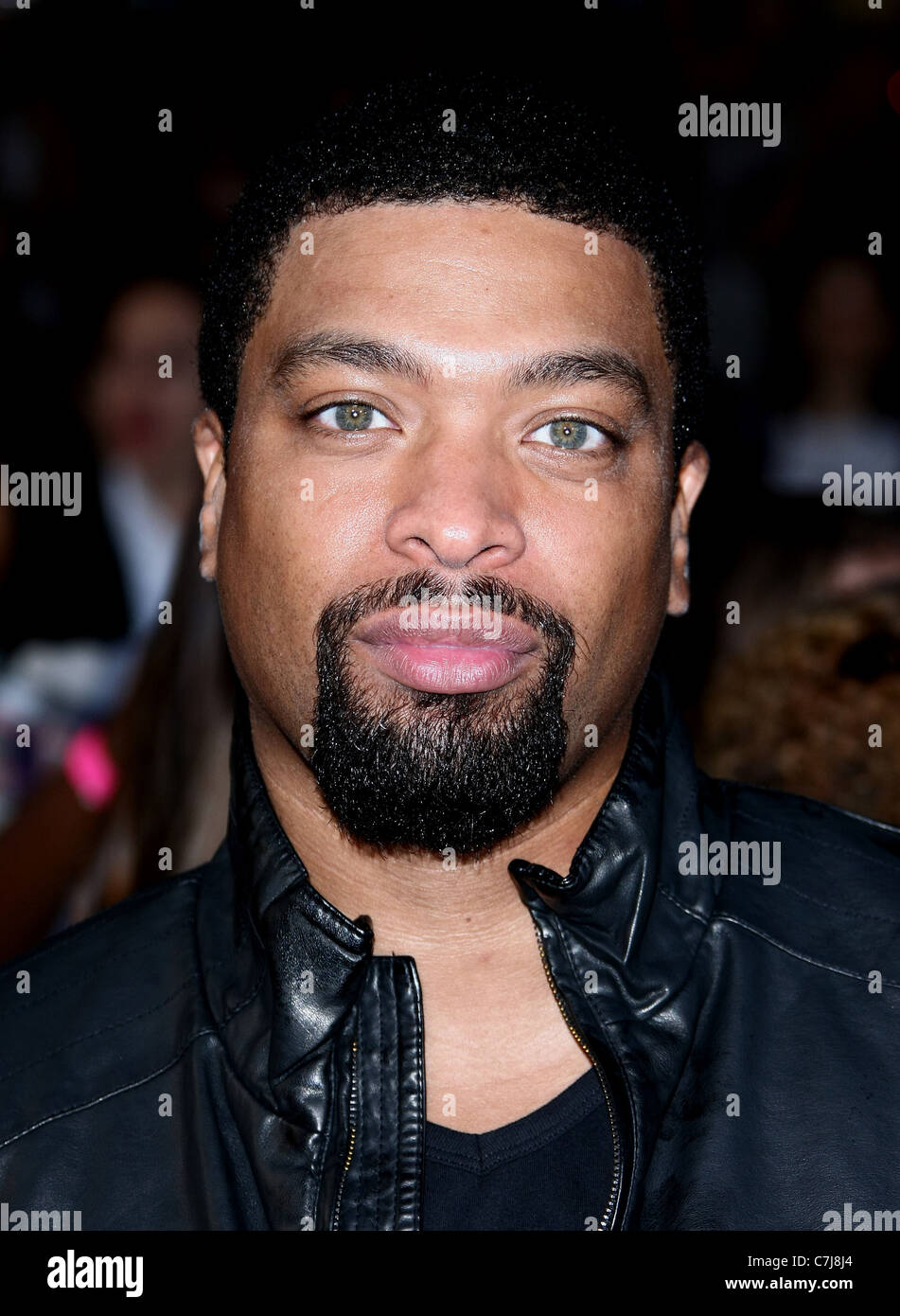 DERAY DAVIS ABDUCTION. WORLD PREMIERE HOLLYWOOD LOS ANGELES CALIFORNIA ...