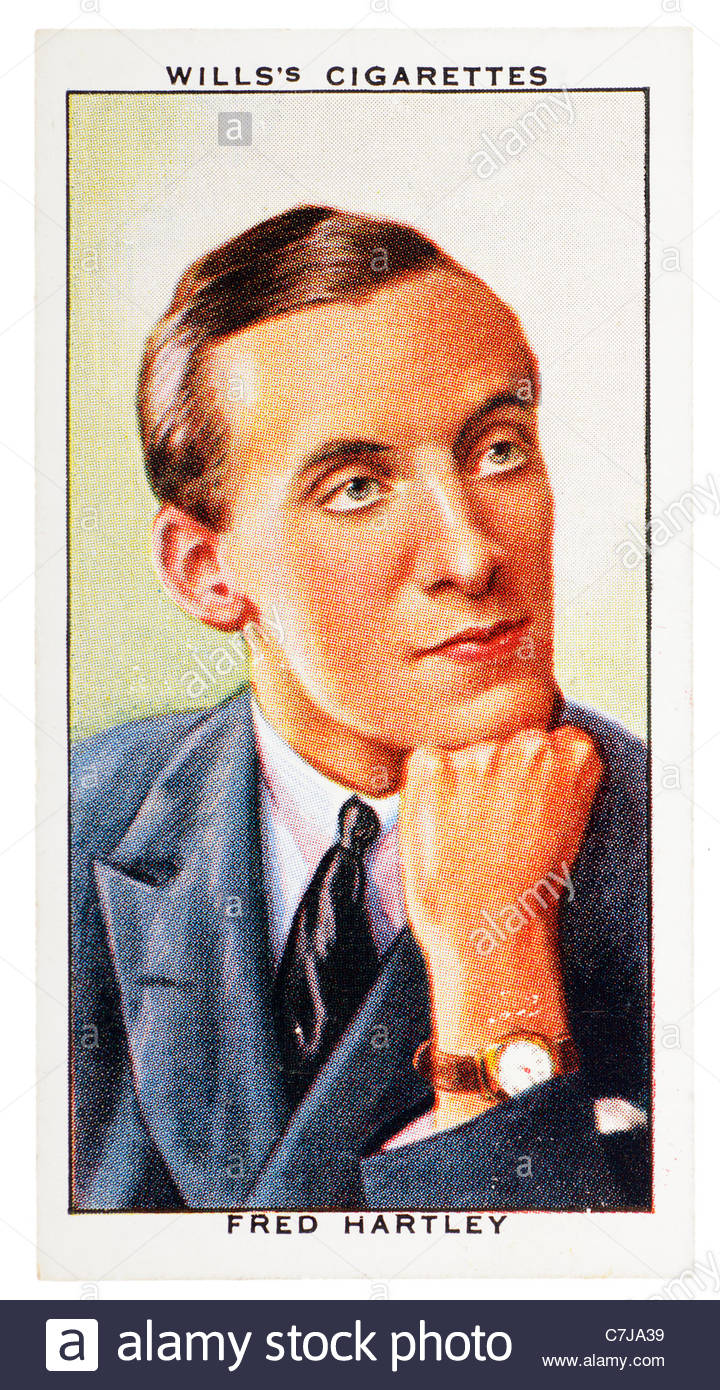 Fred The Head High Resolution Stock Photography and Images - Alamy