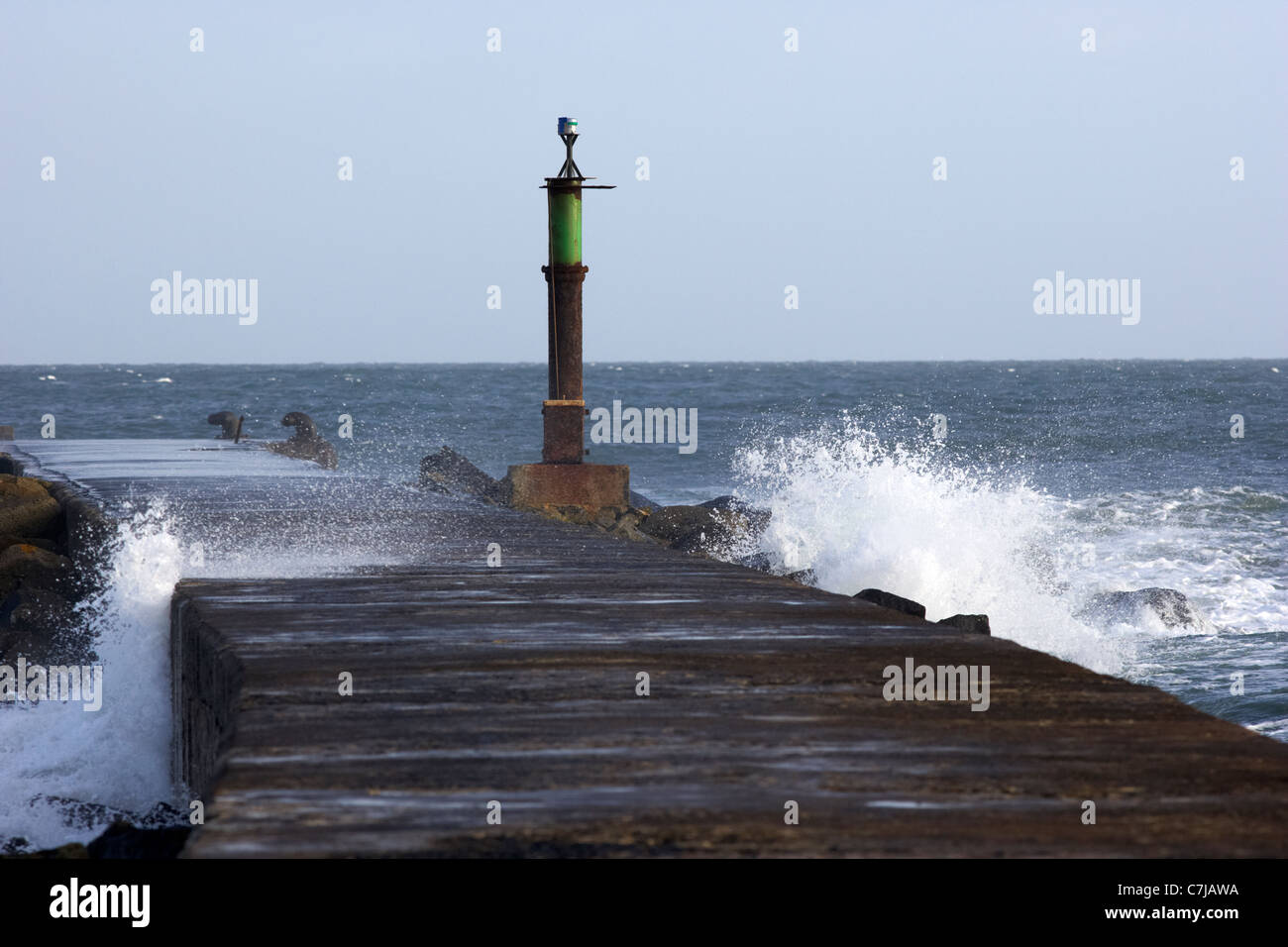 Irish ocean waves High Resolution Stock Photography and Images - Alamy