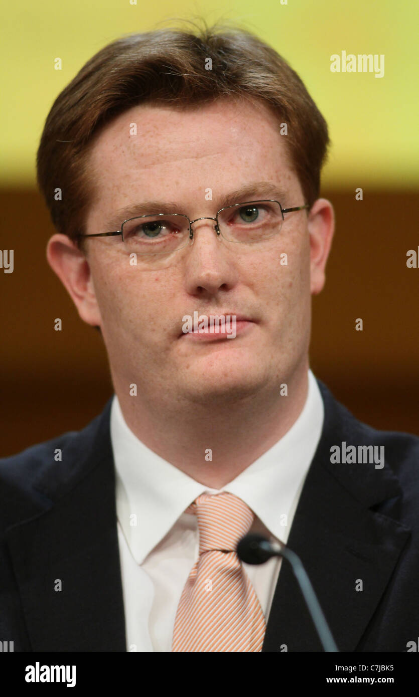 DANNY ALEXANDER MP CHIEF SECRETARY TO THE TREASUR 18 September 2011 THE ...