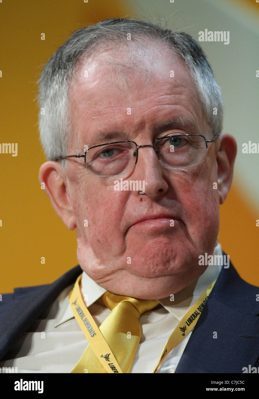TOM MCNULTY LIBERAL DEMOCRAT PARTY 18 September 2011 THE ICC BIRMINGHAM ...
