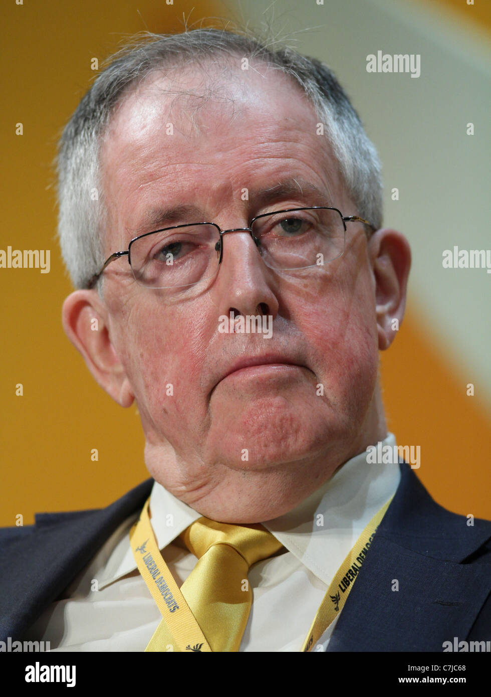 TOM MCNULTY LIBERAL DEMOCRAT PARTY 18 September 2011 THE ICC BIRMINGHAM ...
