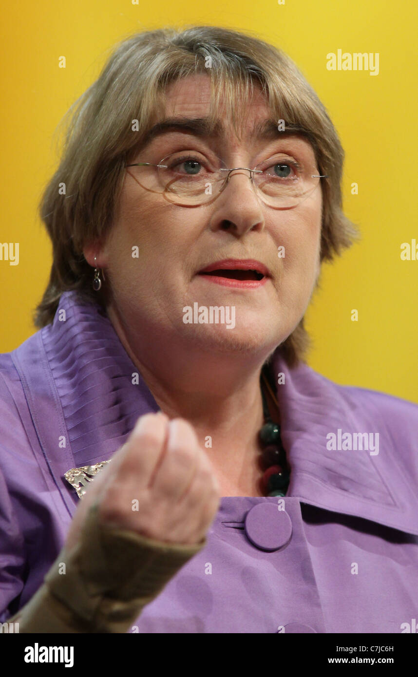 BARONESS BRINTON LIBERAL DEMOCRAT PARTY 18 September 2011 THE ICC ...