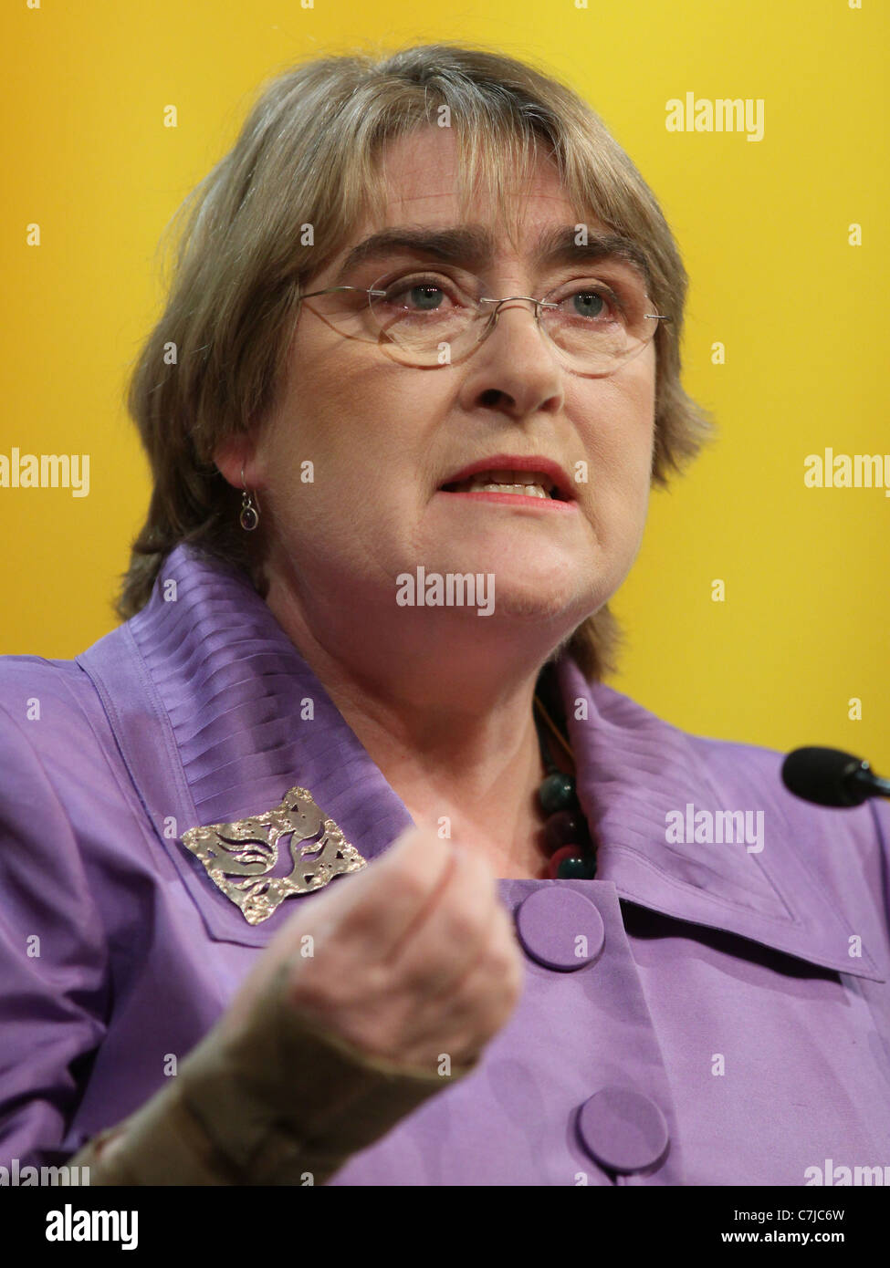 BARONESS BRINTON LIBERAL DEMOCRAT PARTY 18 September 2011 THE ICC ...