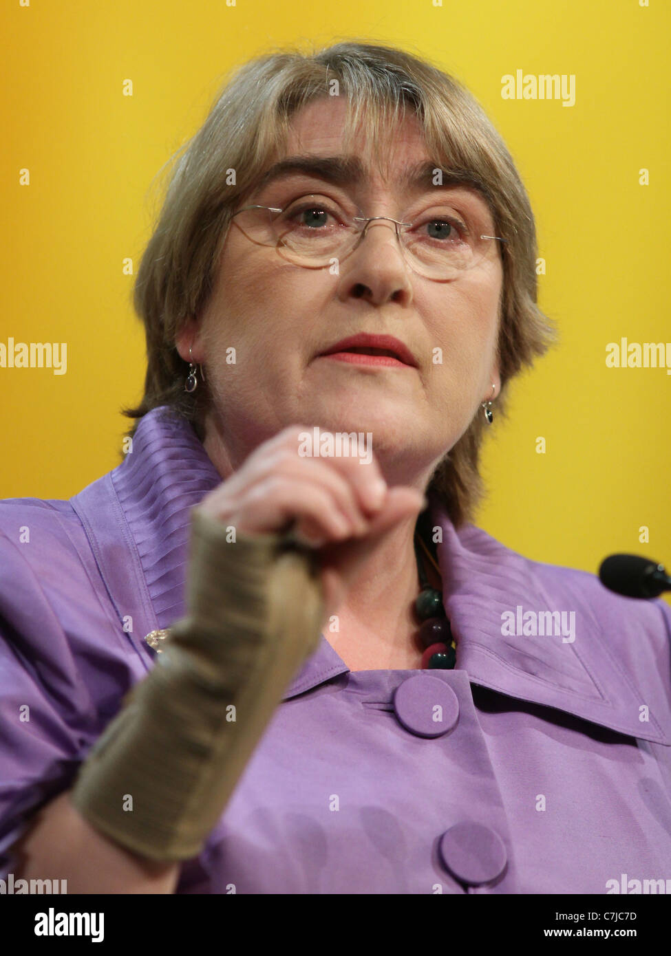 Baroness brinton hi-res stock photography and images - Alamy