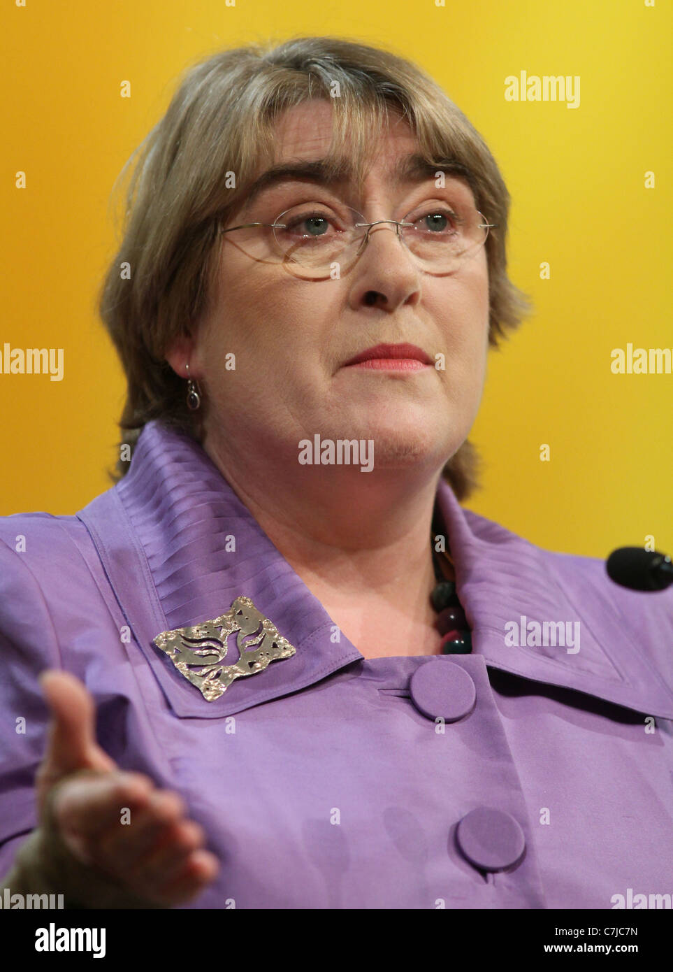 BARONESS BRINTON LIBERAL DEMOCRAT PARTY 18 September 2011 THE ICC ...
