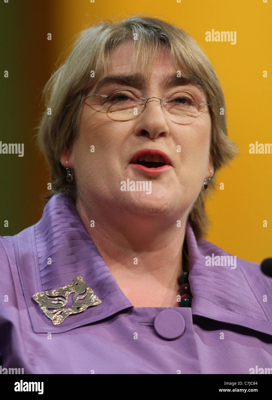 BARONESS BRINTON LIBERAL DEMOCRAT PARTY 18 September 2011 THE ICC ...