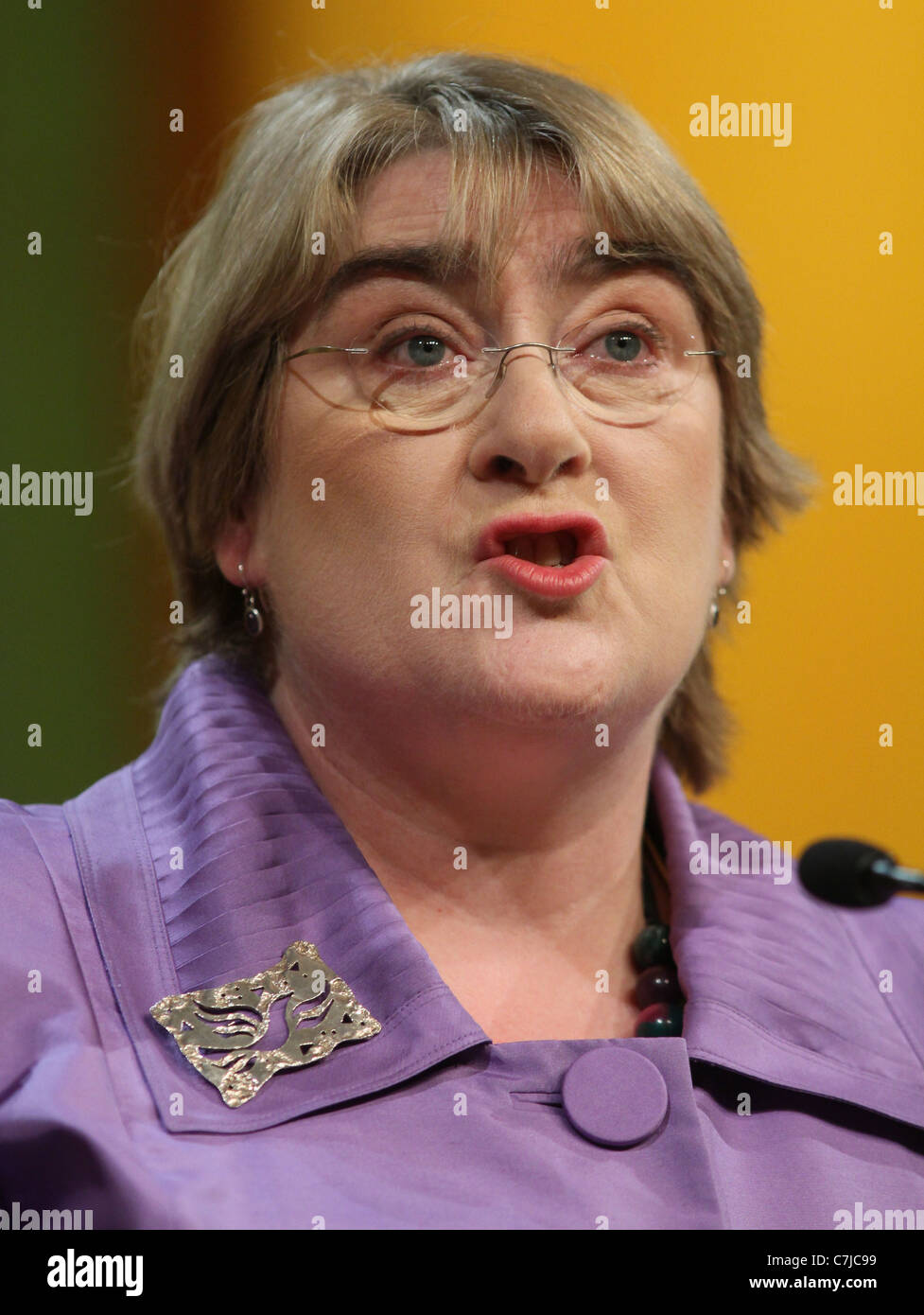 BARONESS BRINTON LIBERAL DEMOCRAT PARTY 18 September 2011 THE ICC ...