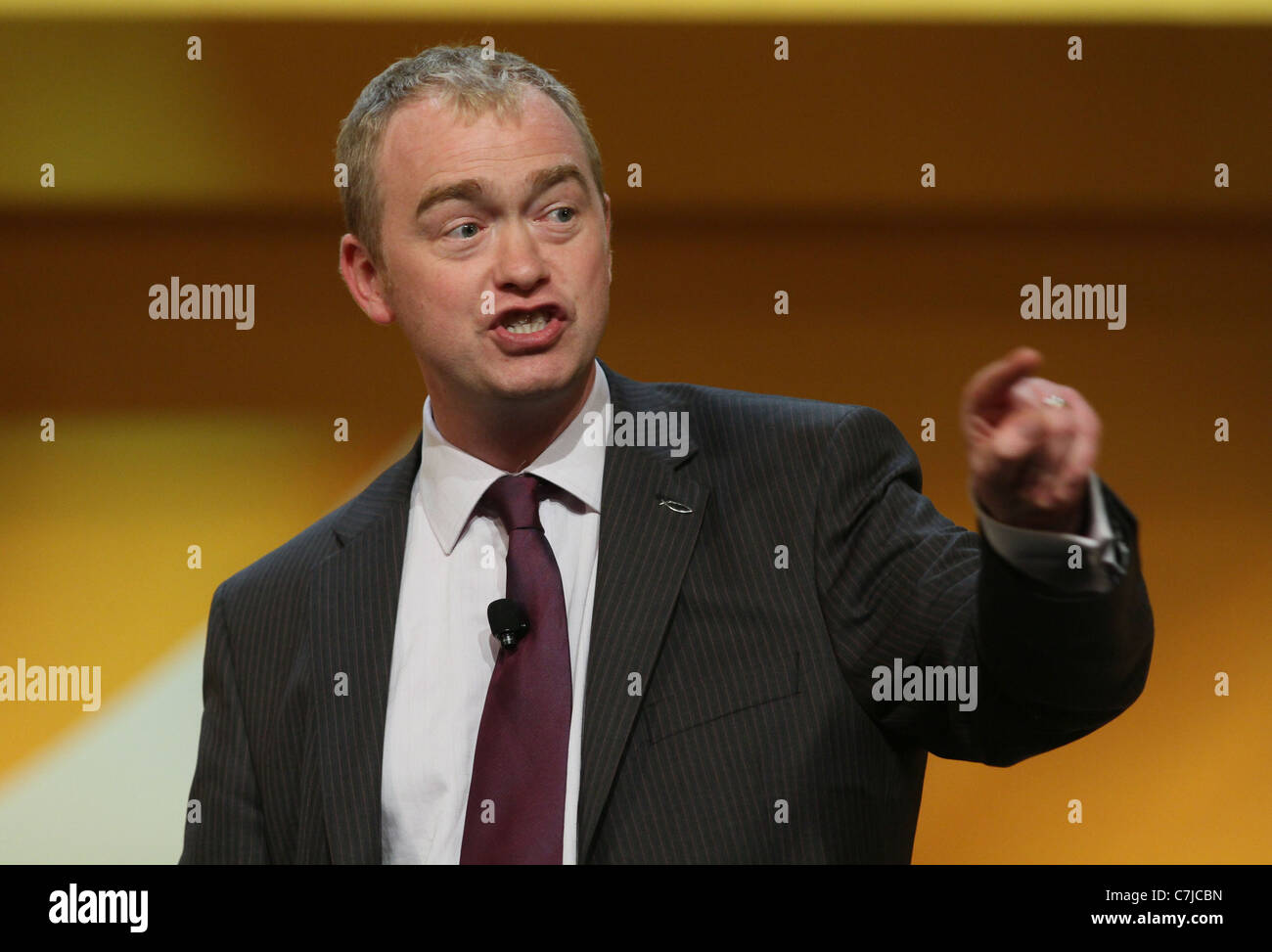 TIM FARRON MP LIBERAL DEMOCRAT PARTY PRESIDE 18 September 2011 THE ICC ...
