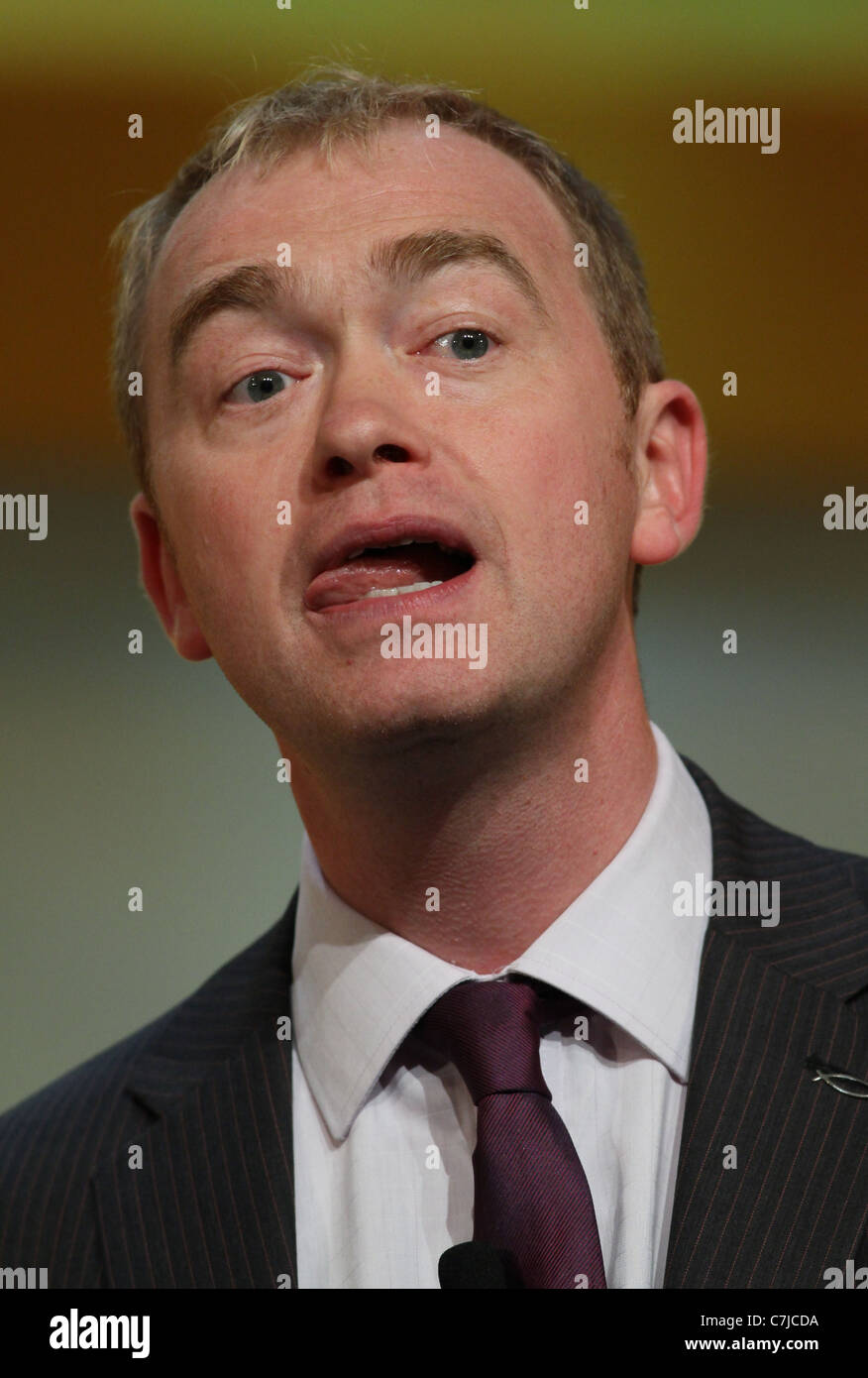 TIM FARRON MP LIBERAL DEMOCRAT PARTY PRESIDE 18 September 2011 THE ICC ...