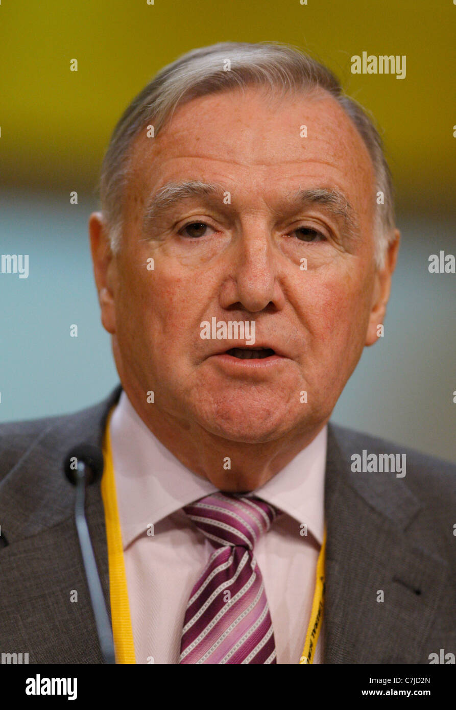 MALCOLM BRUCE MP SCOTTISH LIBERAL DEMOCRAT PART 19 September 2011 THE ...