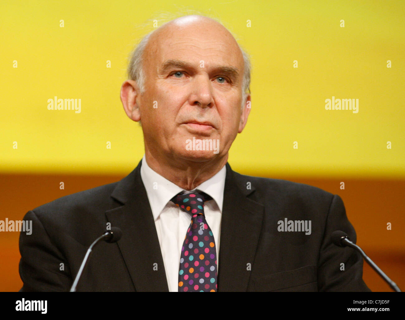 VINCE CABLE MP BUSINESS SECRETARY 19 September 2011 THE ICC BIRMINGHAM ...