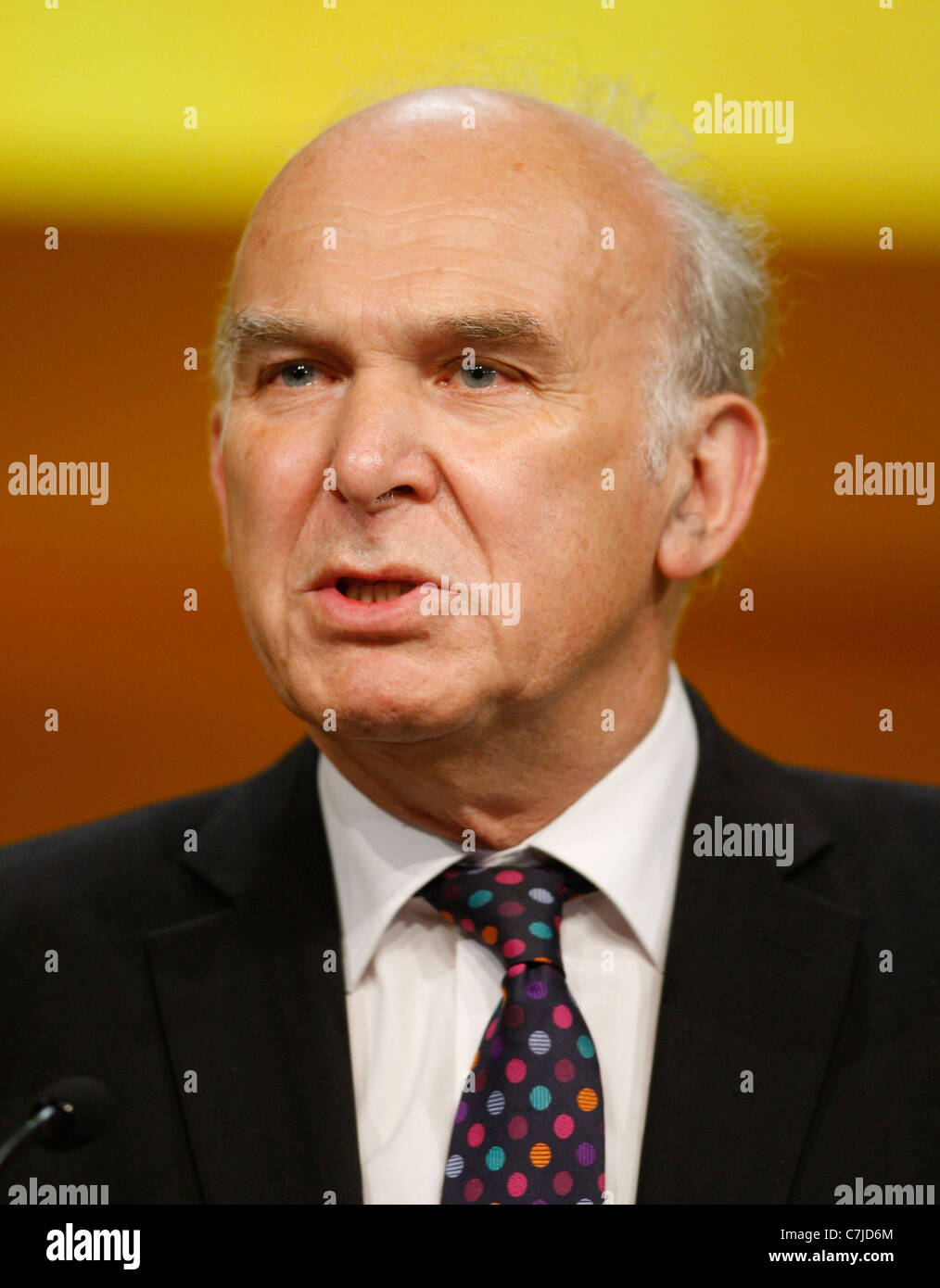 VINCE CABLE MP BUSINESS SECRETARY 19 September 2011 THE ICC BIRMINGHAM ...