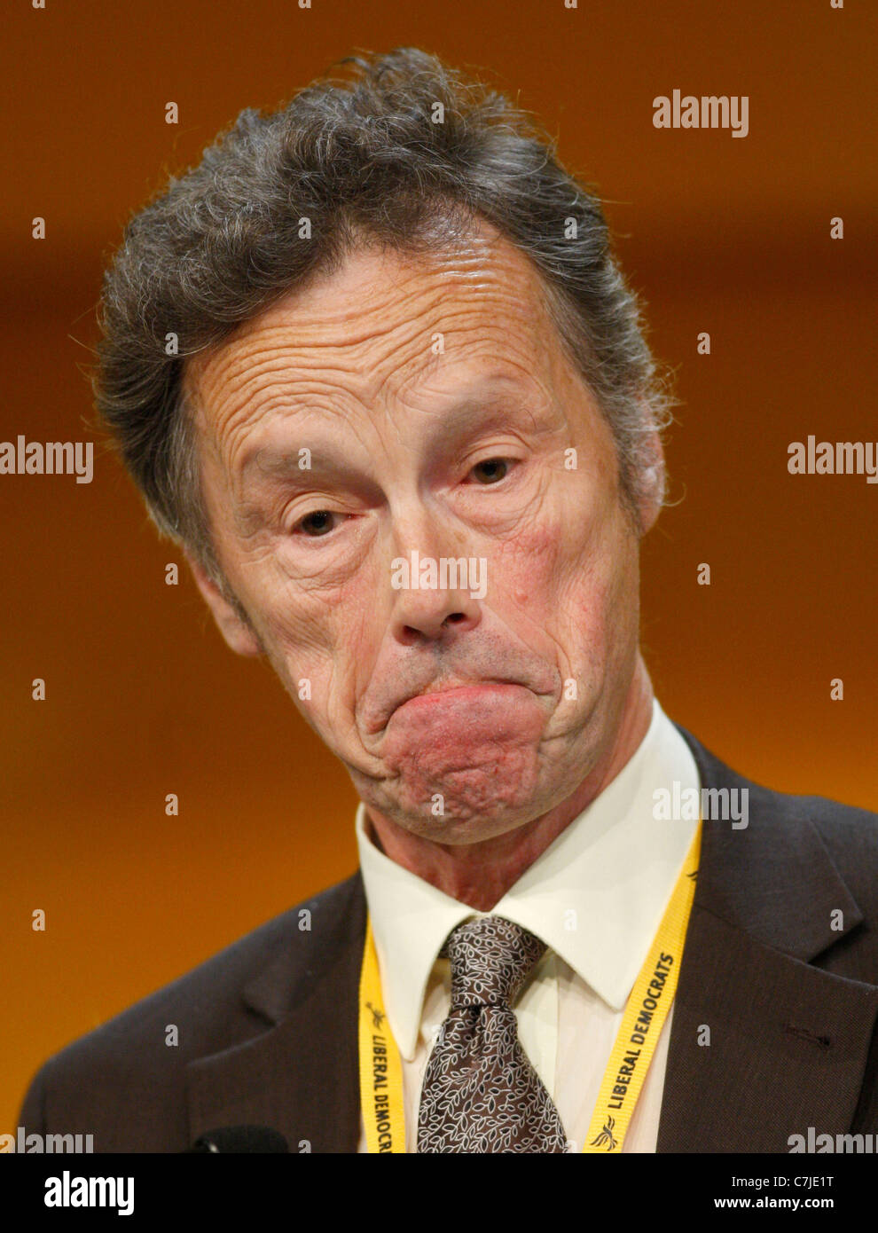 John pugh mp liberal democrat hi-res stock photography and images - Alamy