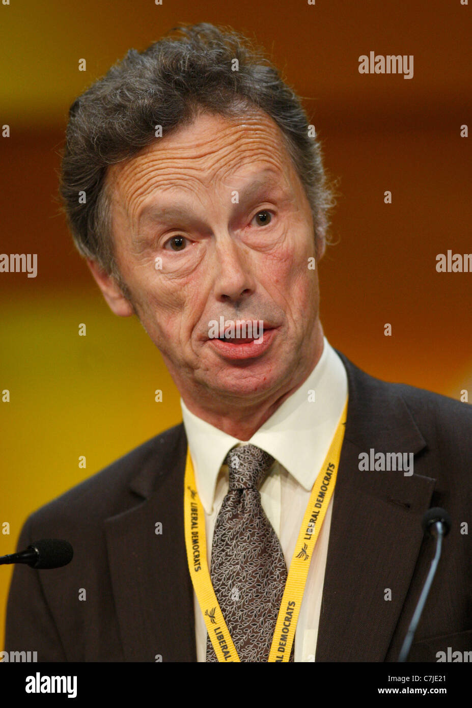 JOHN PUGH MP LIBERAL DEMOCRAT PARTY 20 September 2011 THE ICC ...