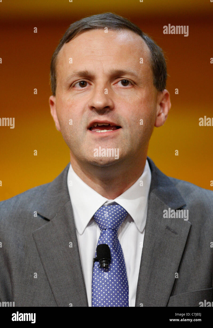 Steve webb liberal democrat hi-res stock photography and images - Alamy