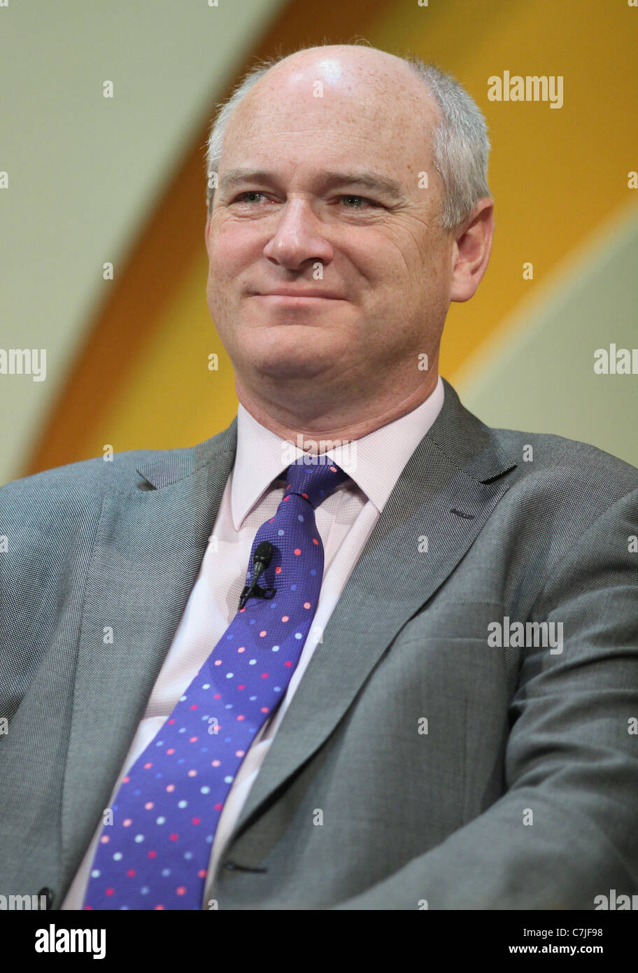 Nick harvey mp hi-res stock photography and images - Alamy