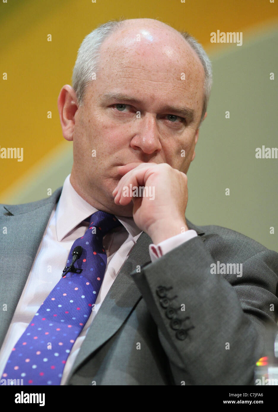 Nick harvey mp hi-res stock photography and images - Alamy
