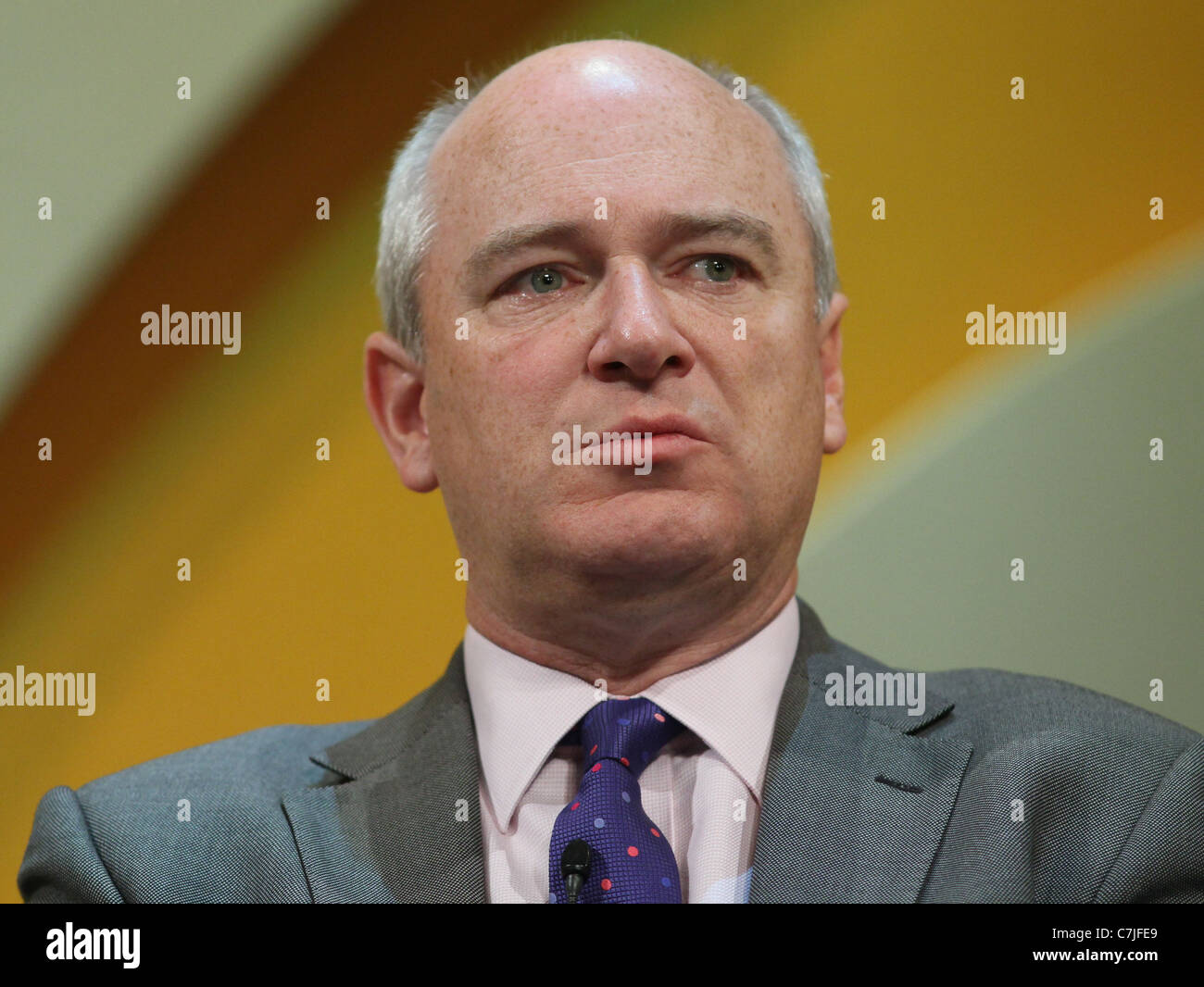 Nick harvey mp hi-res stock photography and images - Alamy